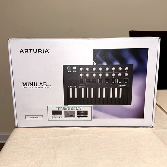 Other | Arturia Minilab Mk2 | Poshmark